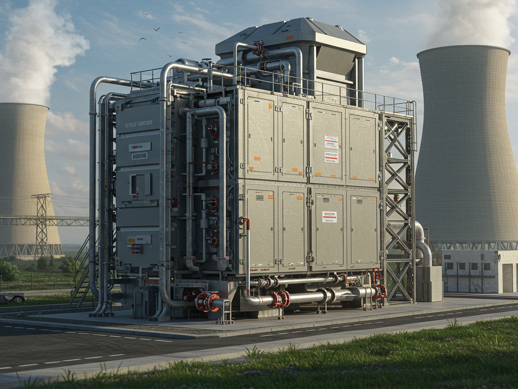 YPP ENERGY - 안전하고 지속가능한 에너지의 미래를 여는 기업